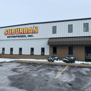 Suburban Enterprises – Commercial and Industrial Electrical Contractors